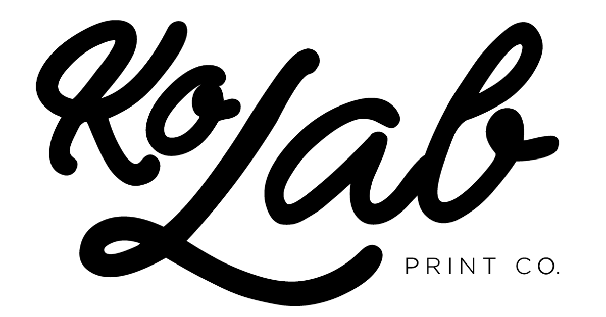 Collections – KoLab Print Collective Collections – KoLab Print Collective
