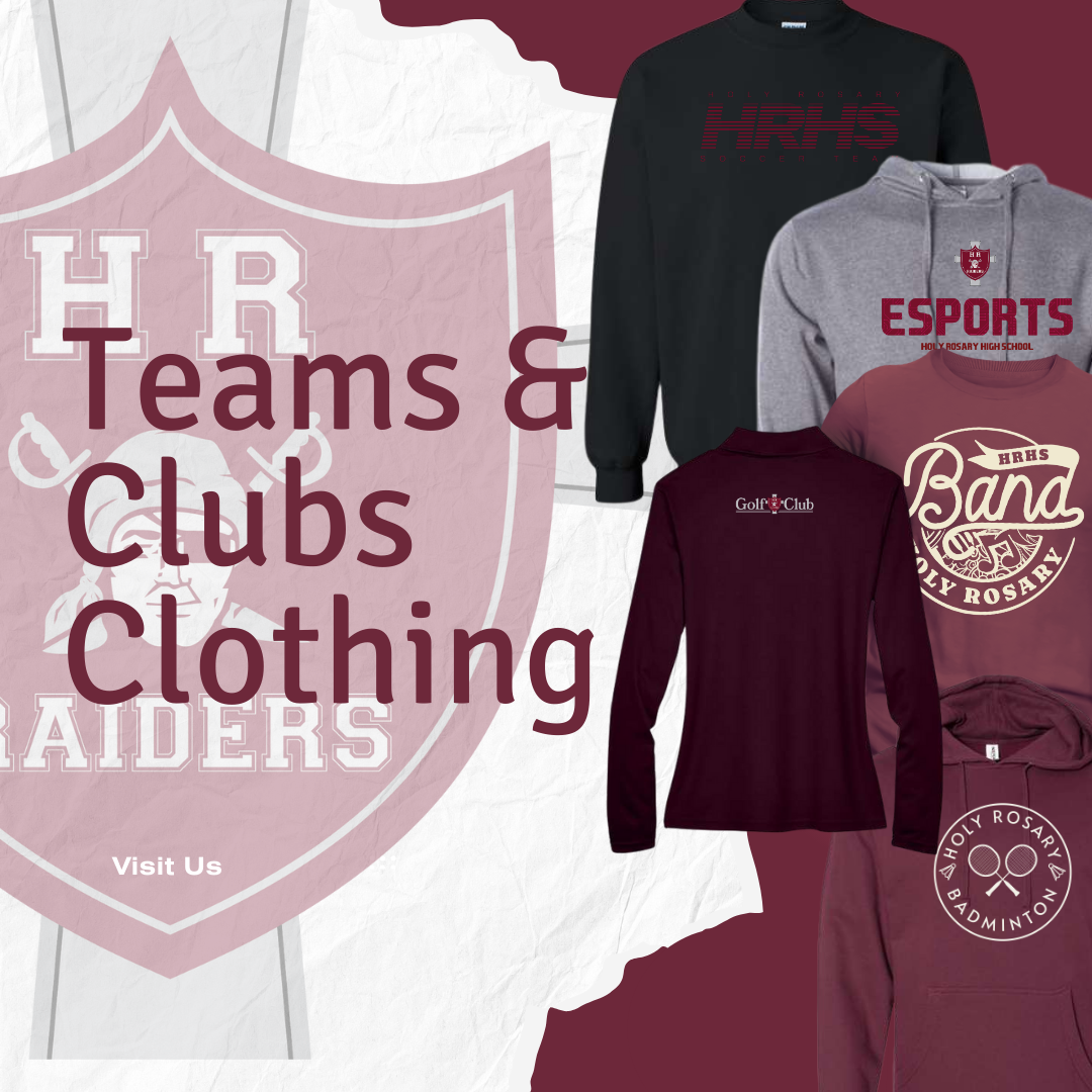 HRHS Teams Clothing – KoLab Print Collective