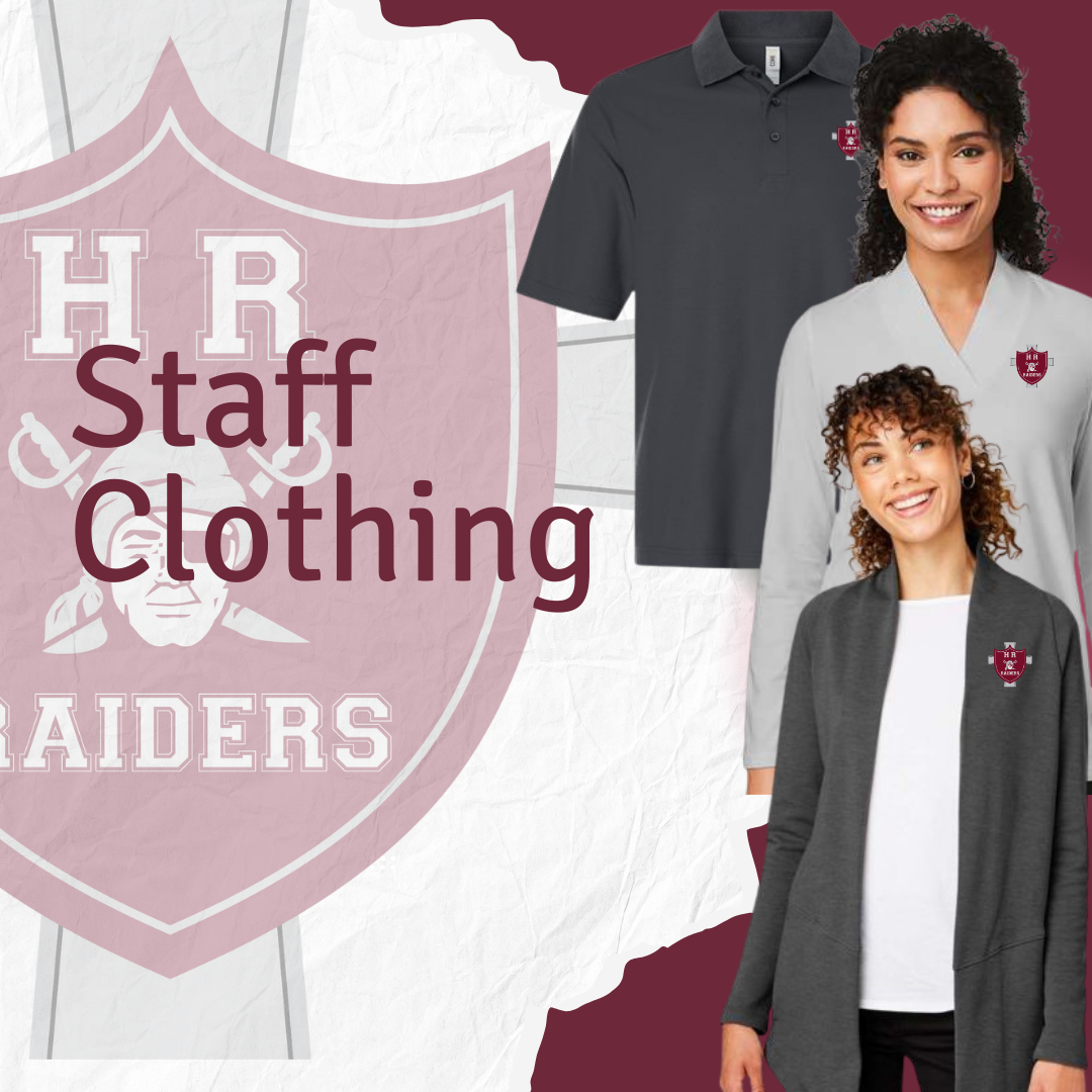 HRHS Staff Clothing – KoLab Print Collective
