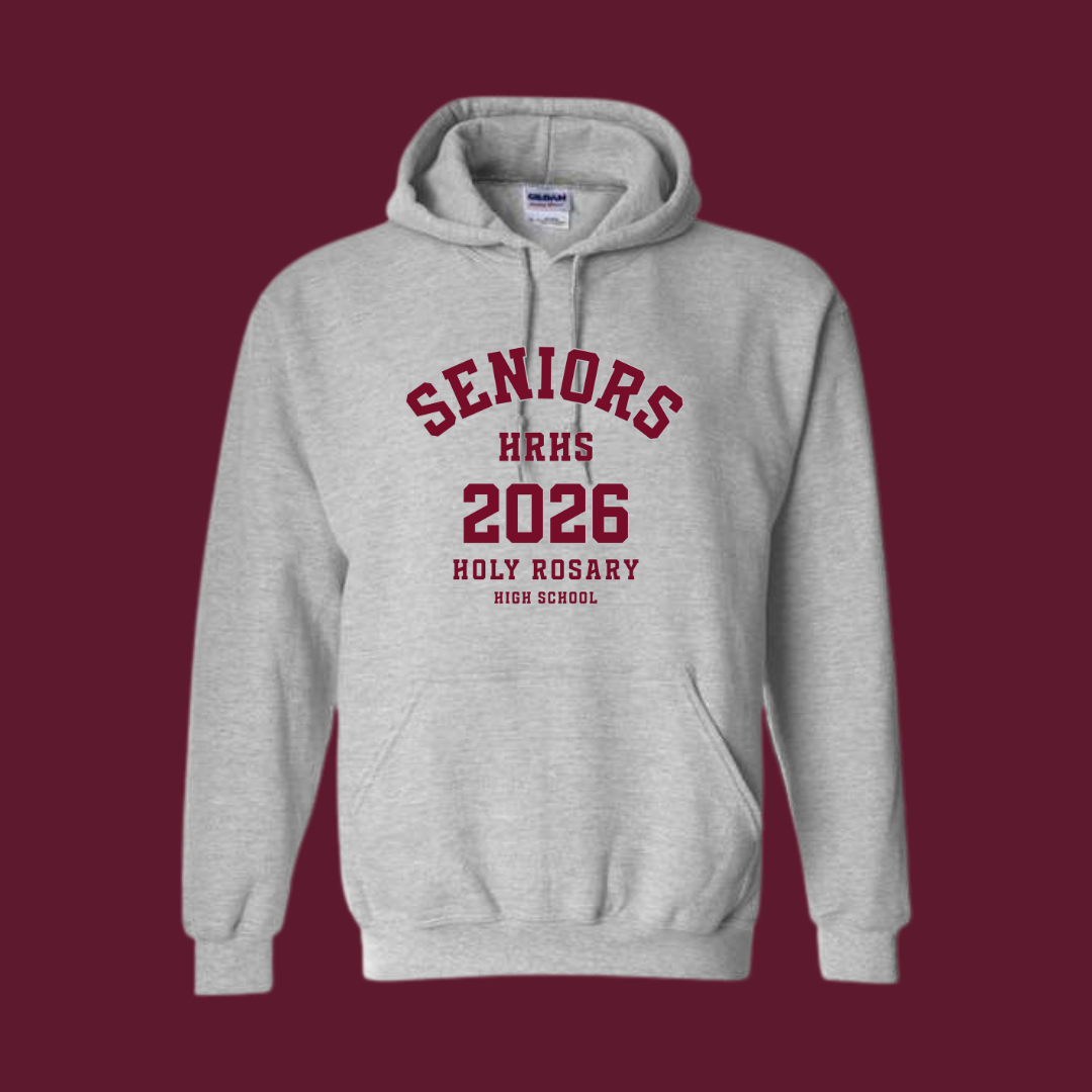 HRHS Class of 2026 Classic Hoodie – KoLab Print Collective