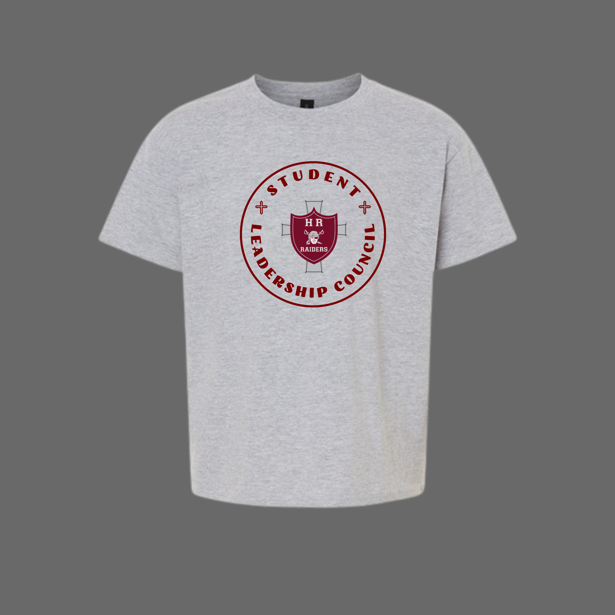 HRHS Student Leadership Council Tee – KoLab Print Collective